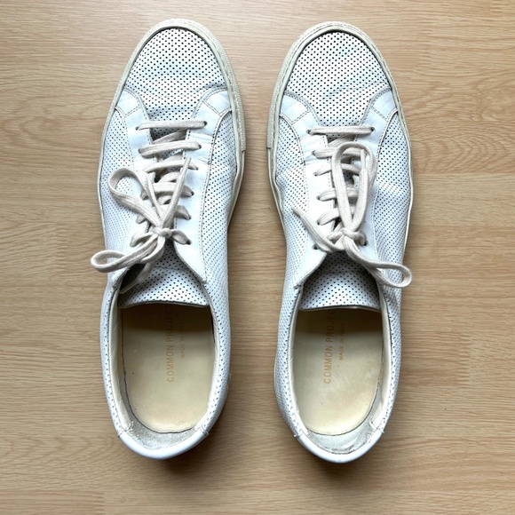 Common Projects | Shoes | Common Projects Mens Sneakers | Poshmark